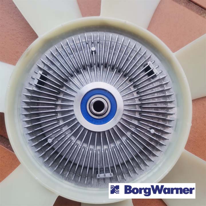 Fan Clutch Assembly with Fan Blade – Replaces Mercedes Benz 0002009723 ...