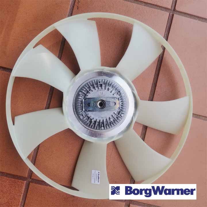 Fan Clutch Assembly with Fan Blade – Replaces Mercedes Benz 0002009723 ...