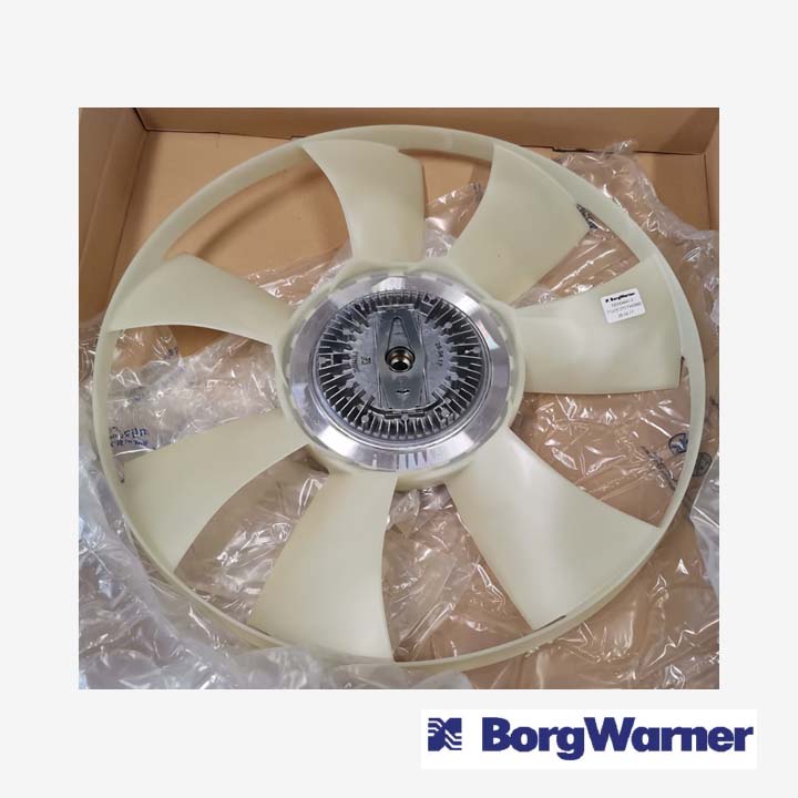Fan Clutch Assembly with Fan Blade – Replaces Mercedes Benz 0002009723 ...