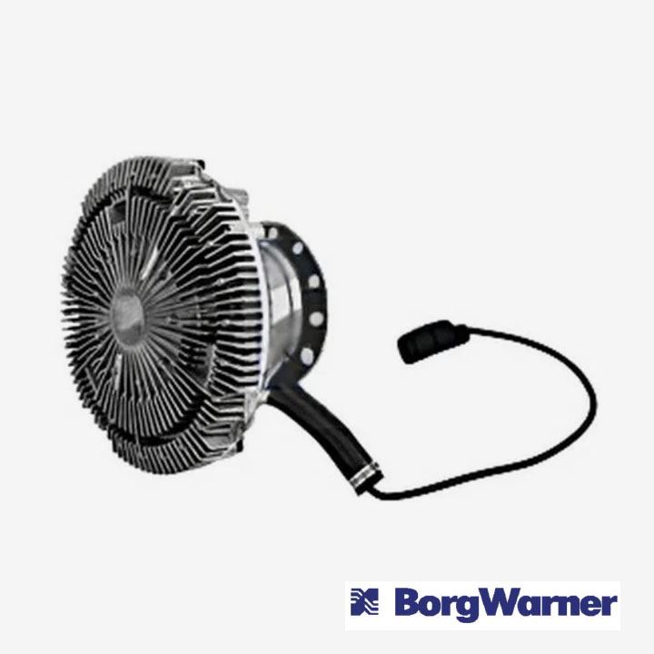 Radiator Fan Clutch – Replaces DAF 1916597 – Labrien Truck Parts