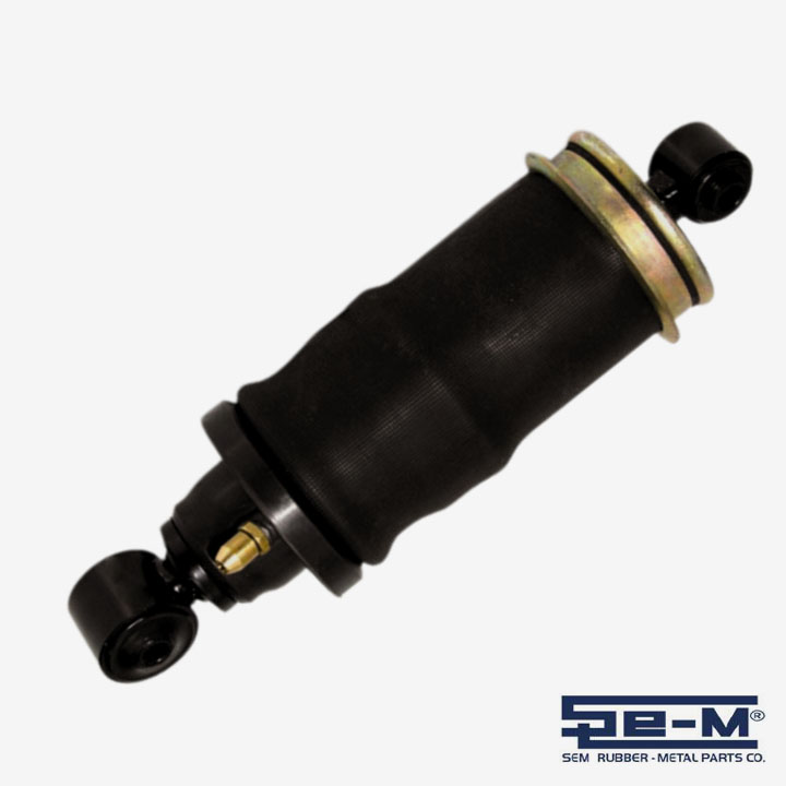 Cabin Shock Absorber Air Spring Rear – Replaces MAN 81417226058 ...